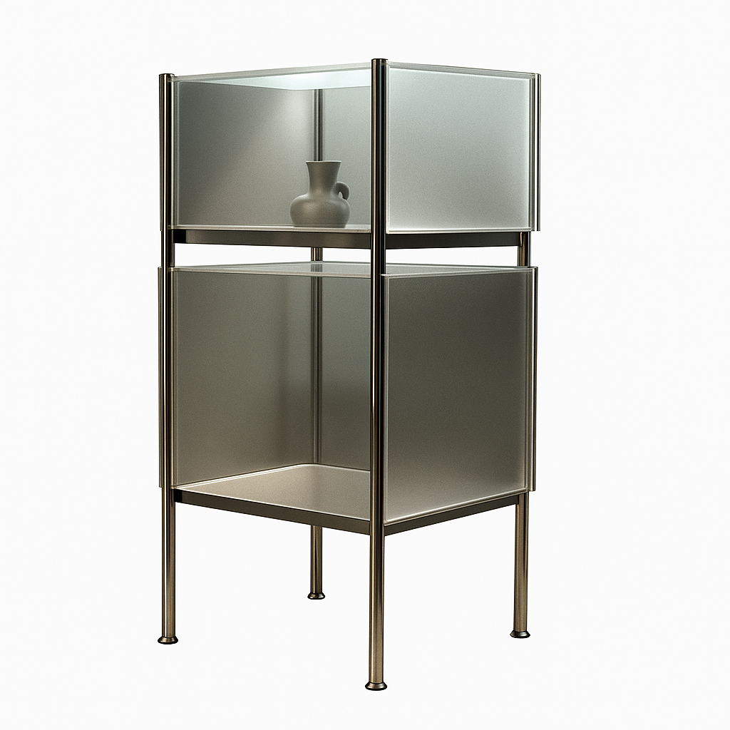 Sheer Rack – N2 stainless